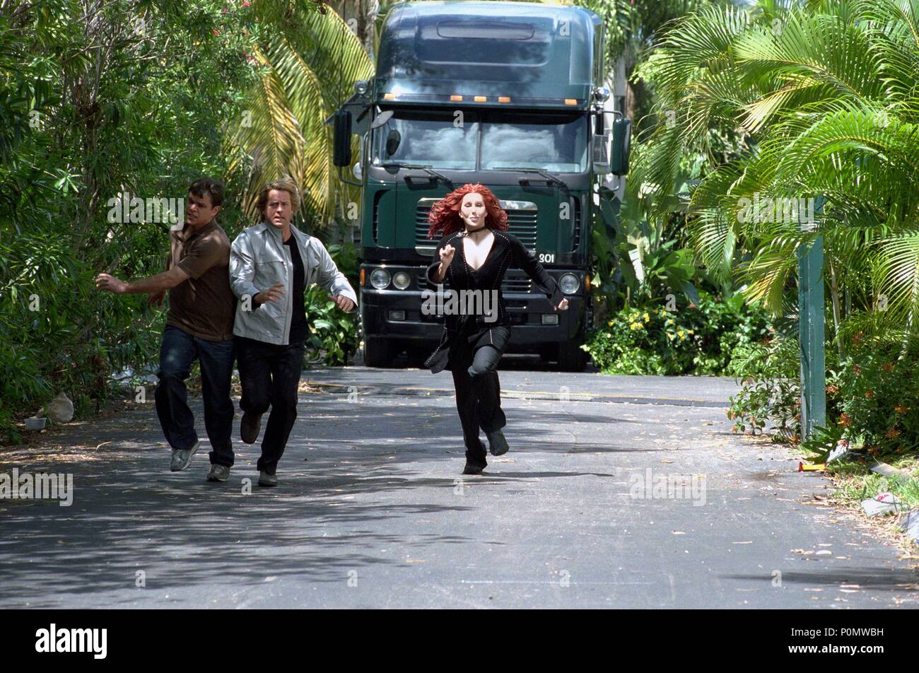 Cher stuck on you hi-res stock photography and images - Alamy