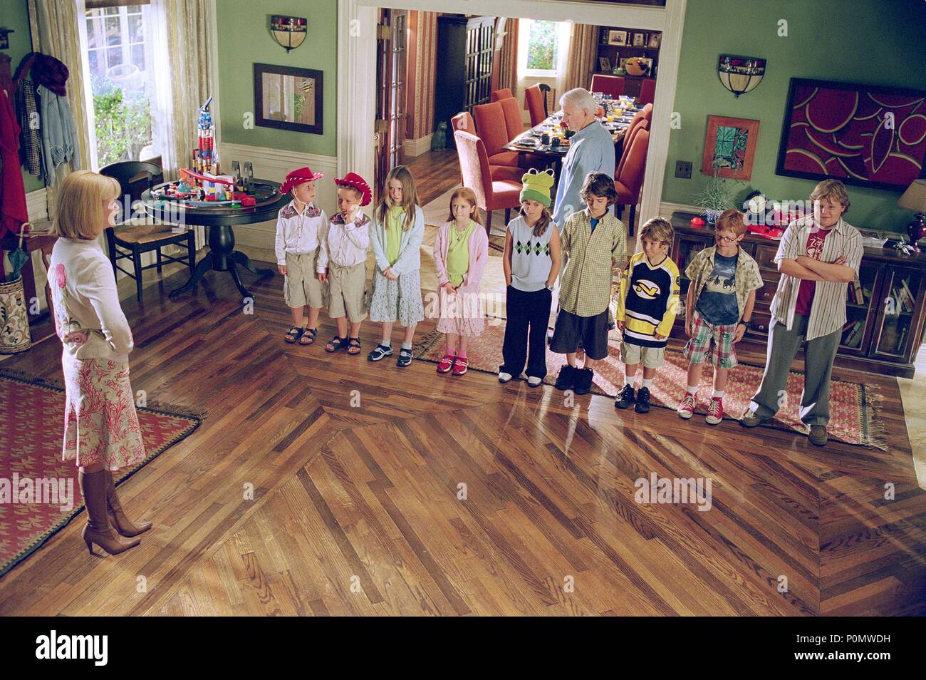 Original Film Title: CHEAPER BY THE DOZEN. English Title: CHEAPER BY ...