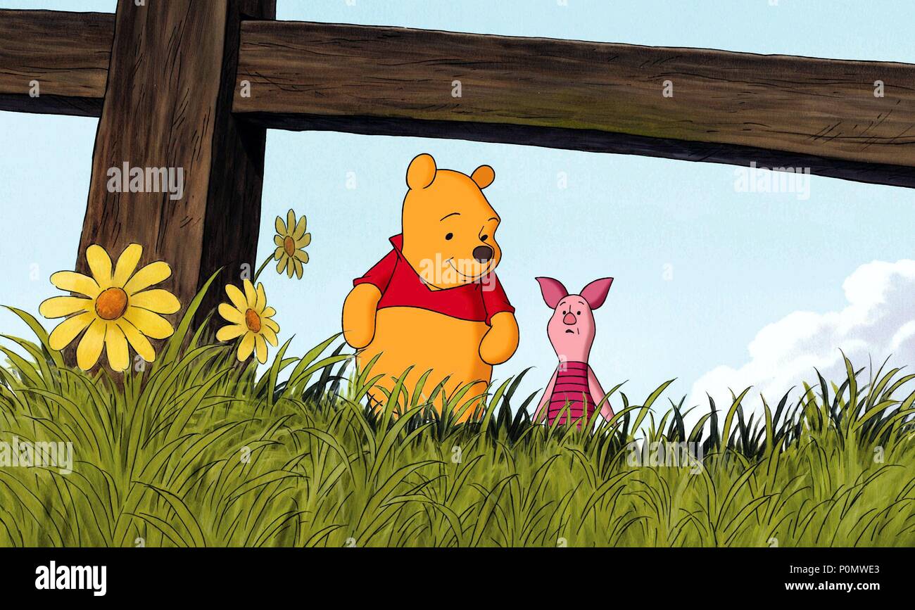 Original Film Title: PIGLET'S BIG MOVIE. English Title: PIGLET'S BIG ...