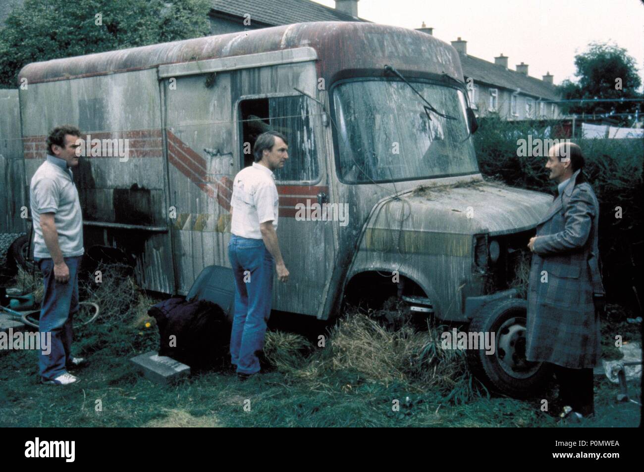 Original Film Title: THE VAN. English Title: THE VAN. Film Director ...
