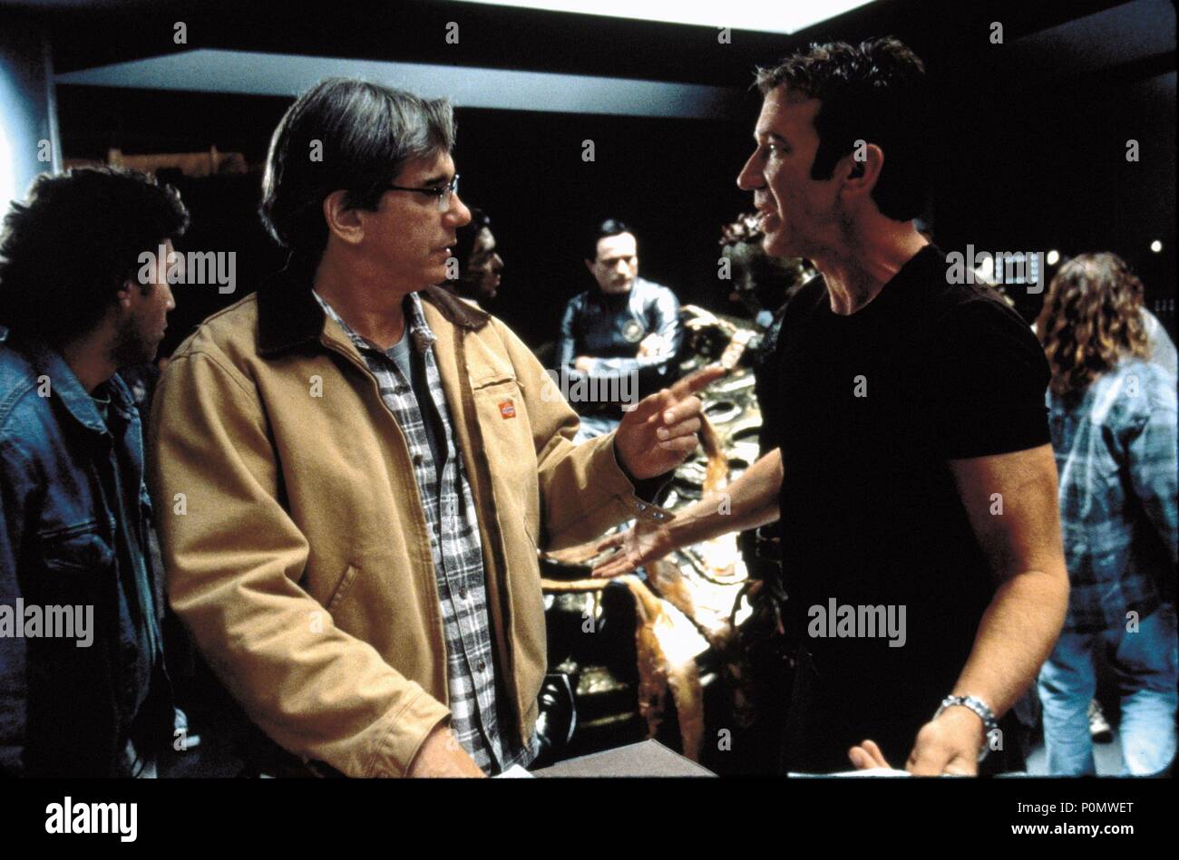 Galaxy quest 1999 set hi-res stock photography and images - Alamy