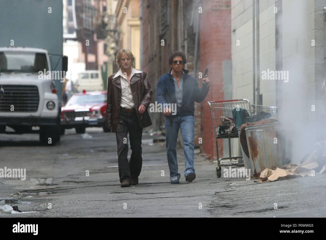 Original Film Title: STARSKY & HUTCH. English Title: STARSKY & HUTCH ...