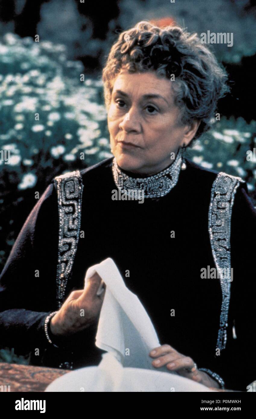 Original Film Title: ENCHANTED APRIL. English Title: ENCHANTED APRIL ...