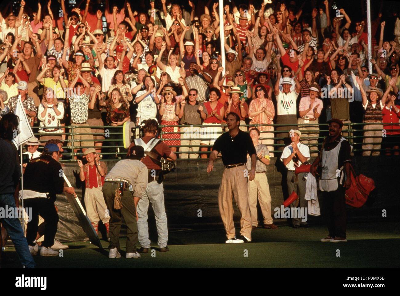 Original Film Title: TIN CUP. English Title: TIN CUP. Film Director ...