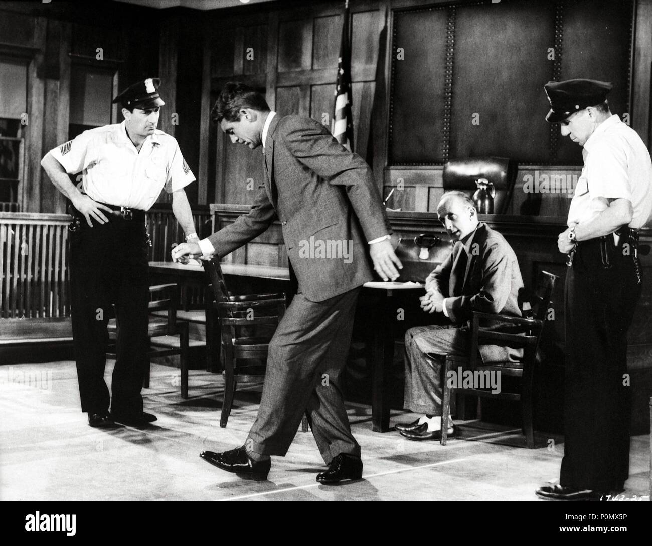 Original Film Title: NORTH BY NORTHWEST. English Title: NORTH BY ...