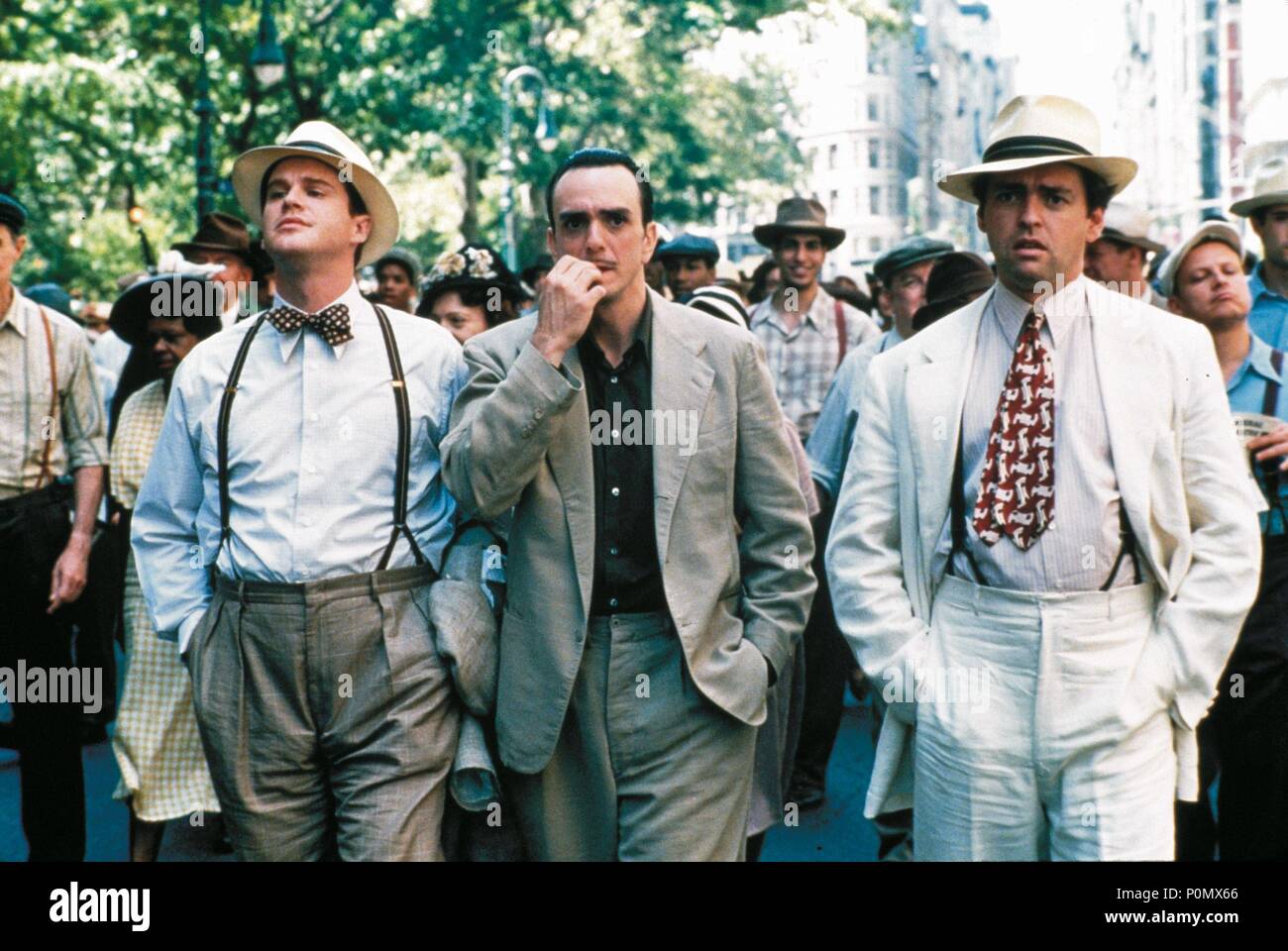 Original Film Title: CRADLE WILL ROCK. English Title: CRADLE WILL ROCK ...