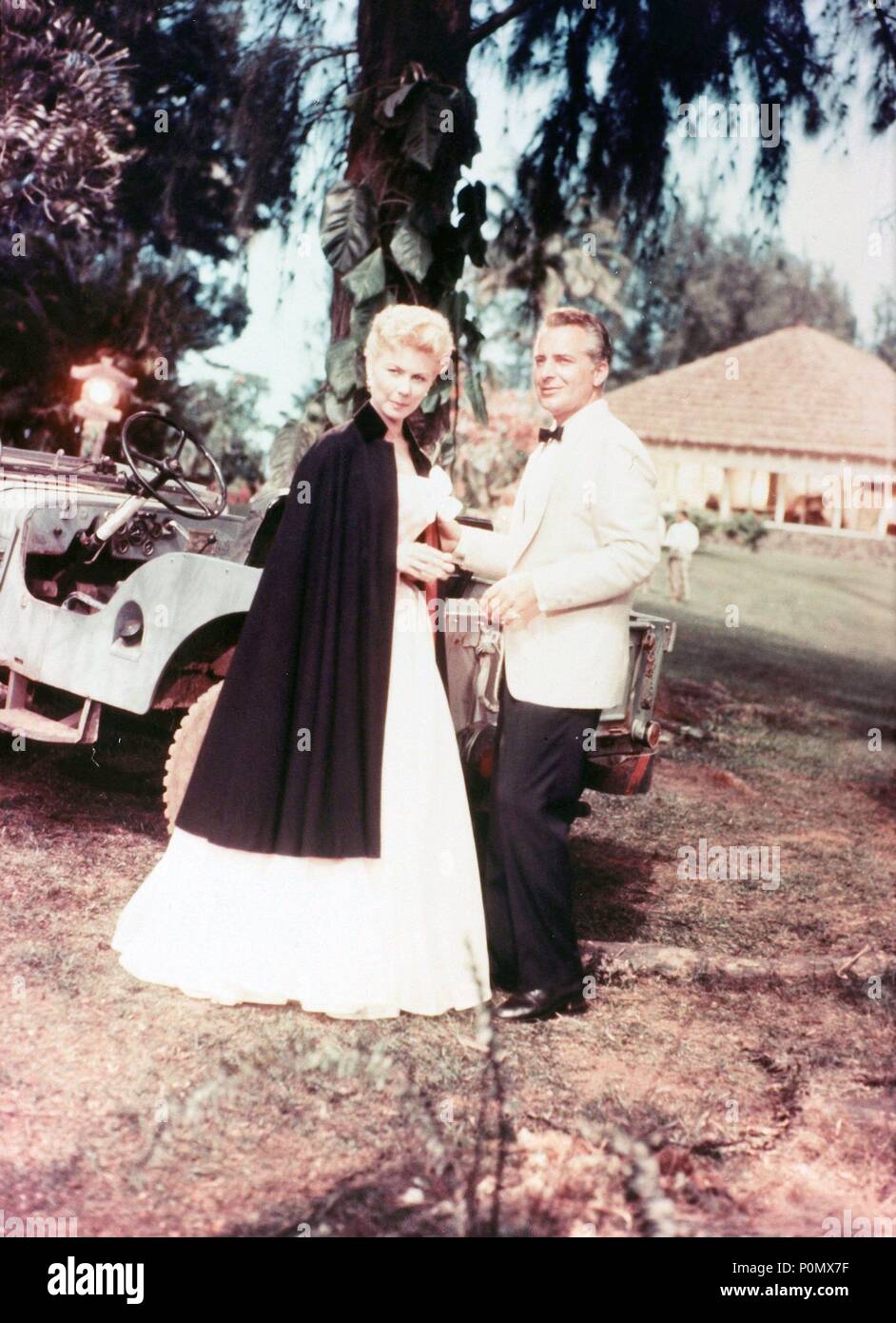 Original Film Title: SOUTH PACIFIC. English Title: SOUTH PACIFIC. Film ...