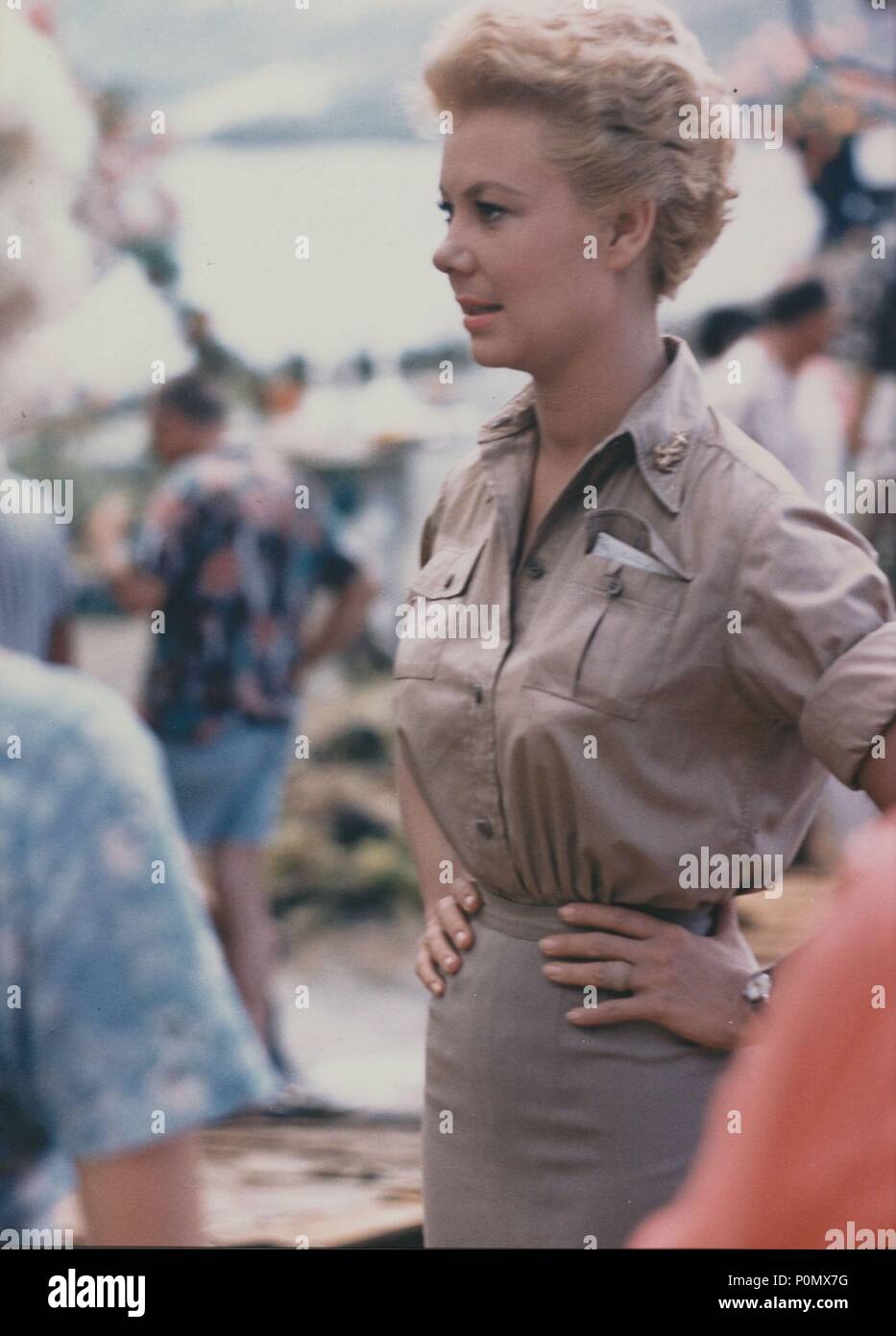 Original Film Title: SOUTH PACIFIC. English Title: SOUTH PACIFIC. Film ...