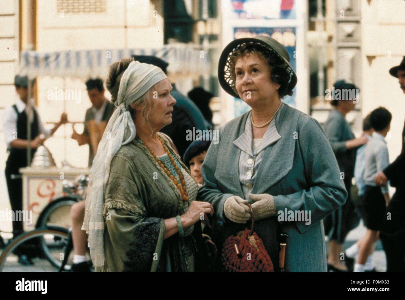 Tea with mussolini zeffirelli hi-res stock photography and images - Alamy