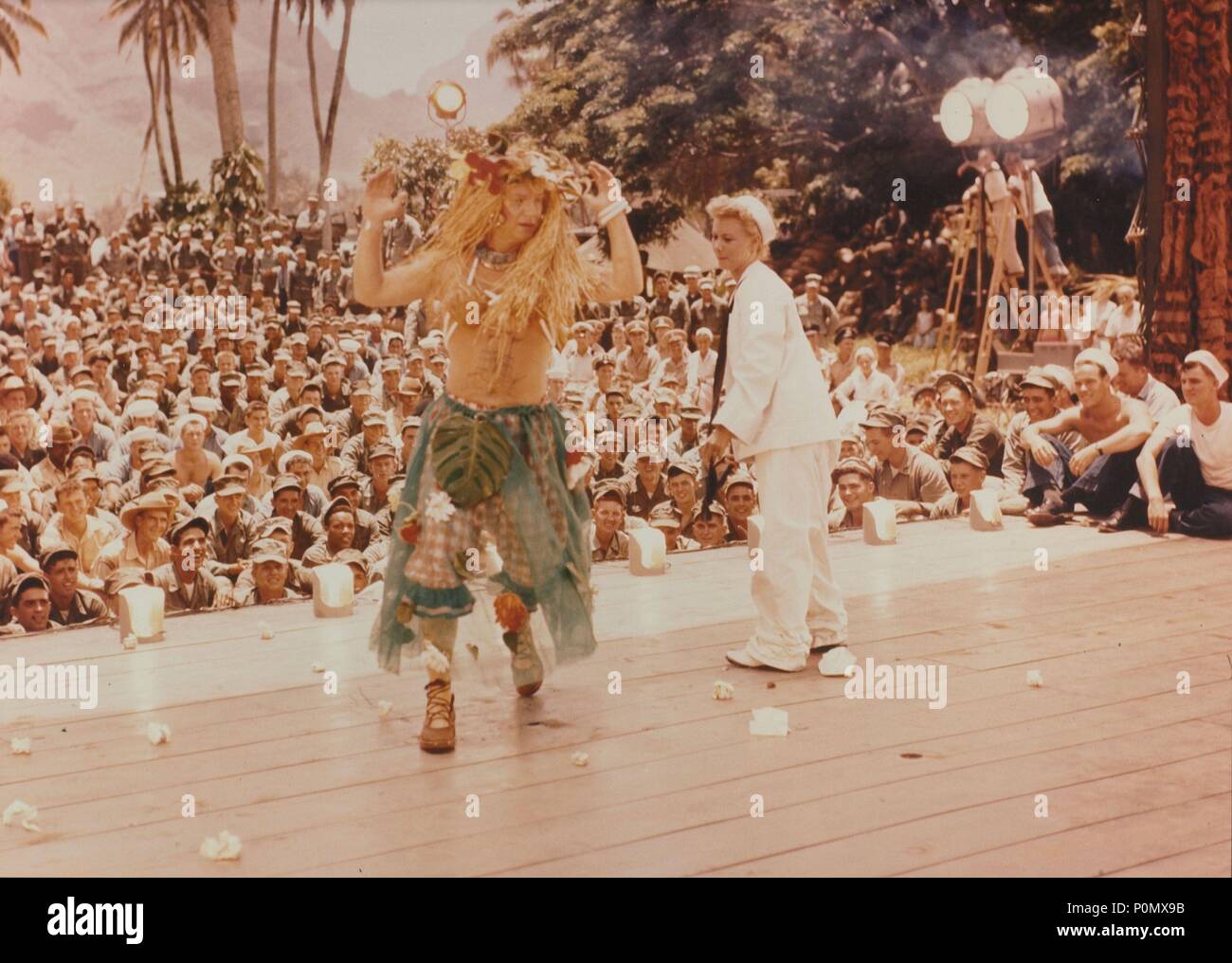Original Film Title: SOUTH PACIFIC. English Title: SOUTH PACIFIC. Film ...