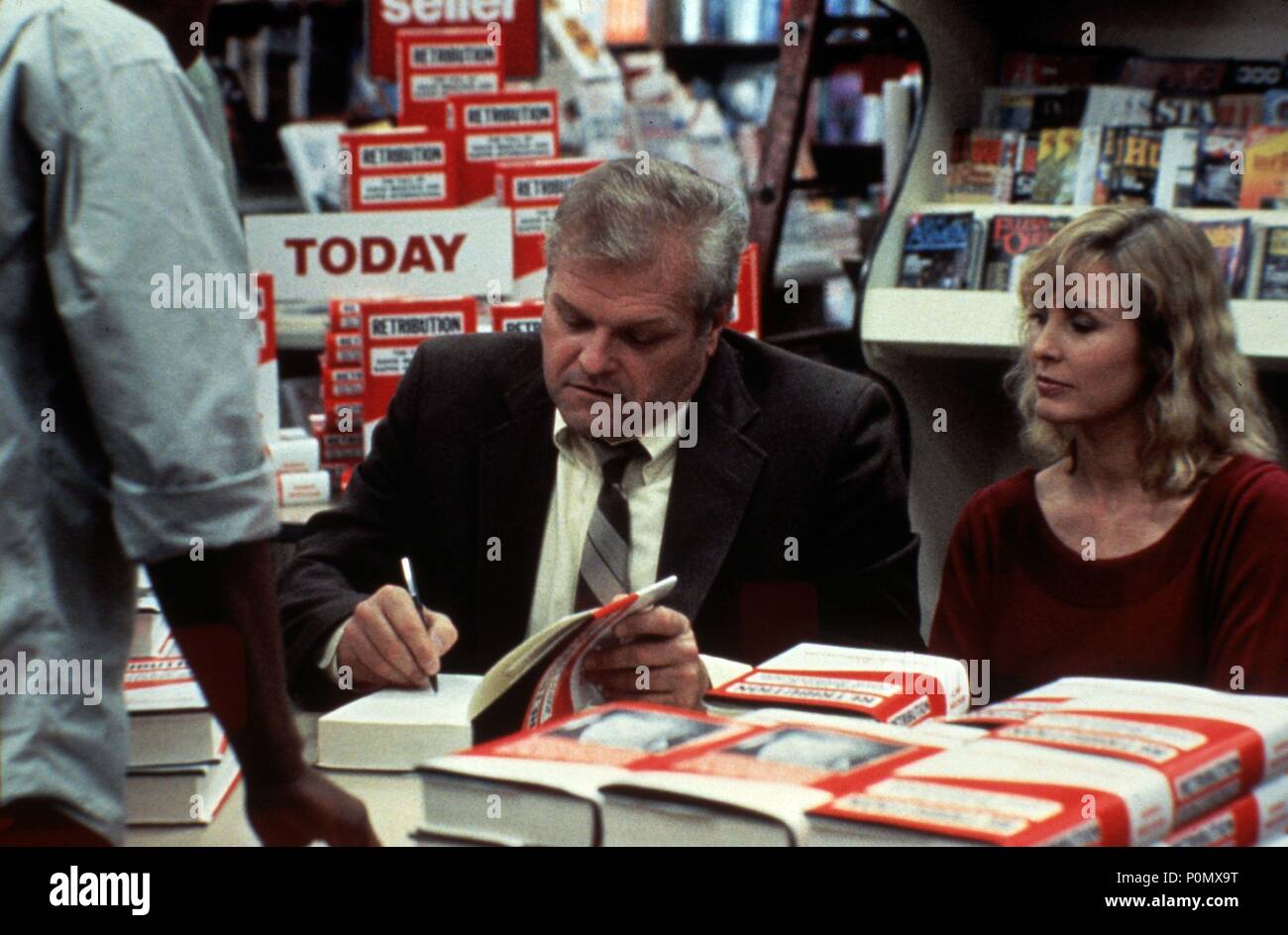 Original Film Title: BEST SELLER. English Title: BEST SELLER. Film ...