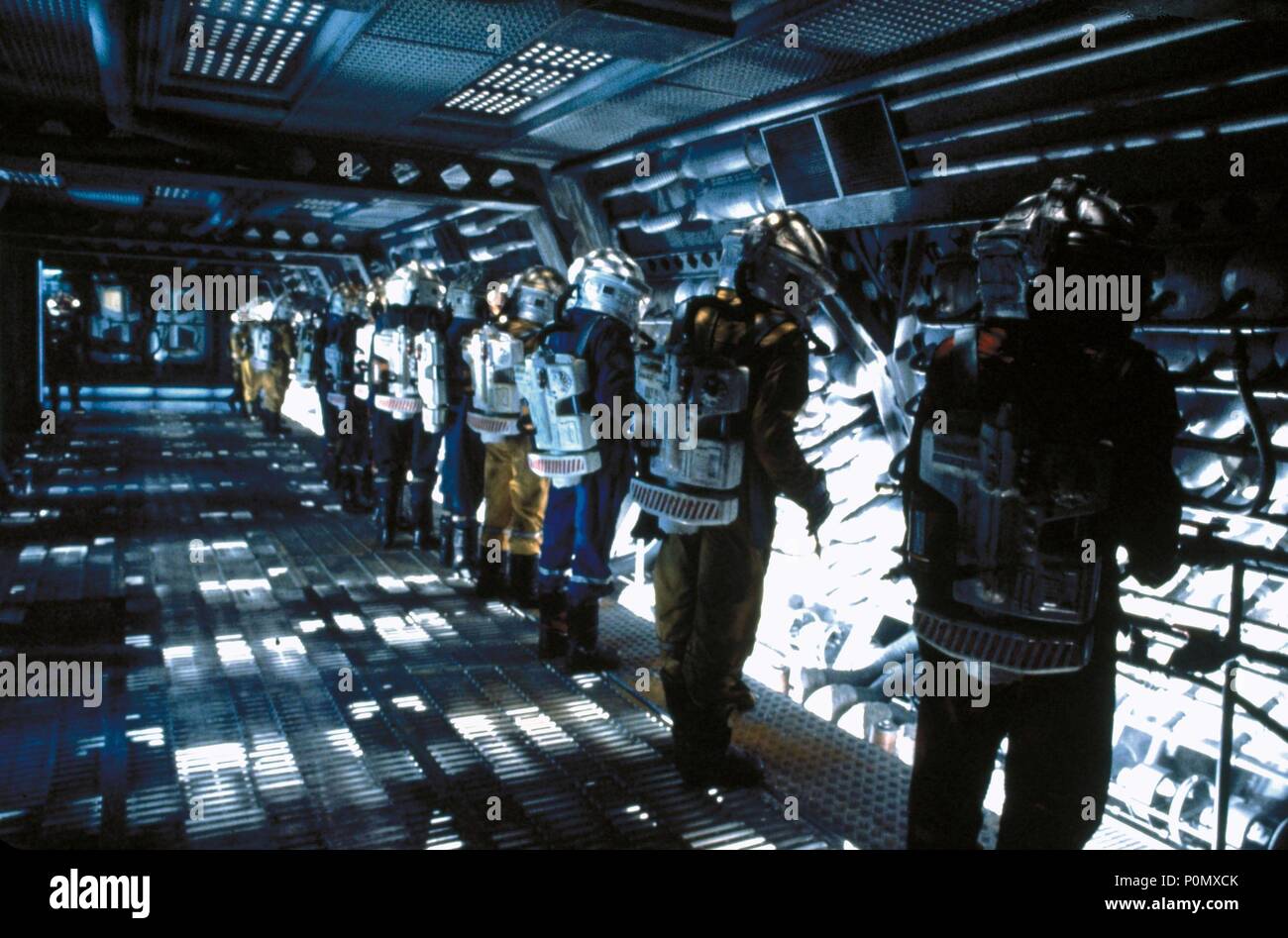 Original Film Title: OUTLAND. English Title: OUTLAND. Film Director ...