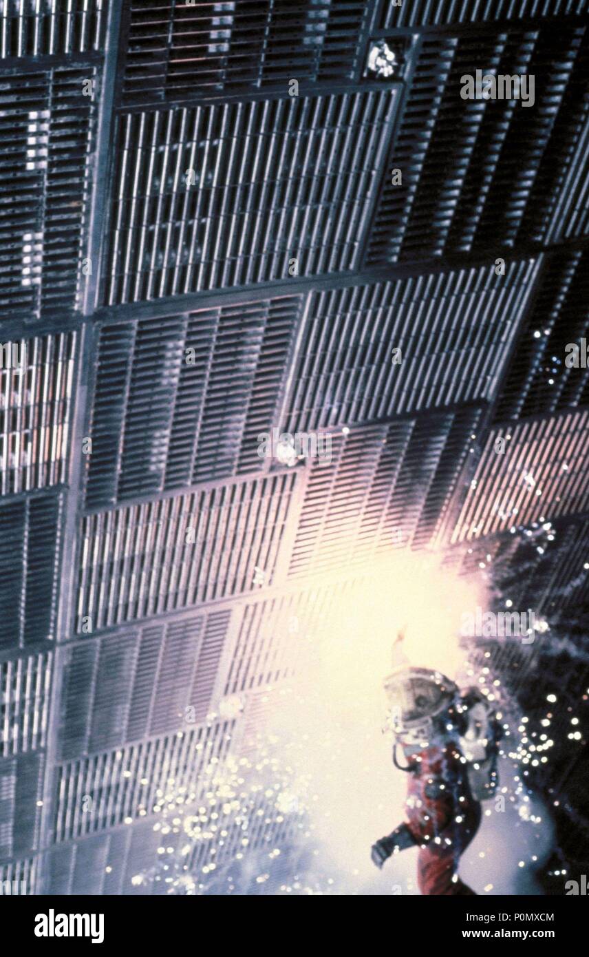 Original Film Title: OUTLAND. English Title: OUTLAND. Film Director ...