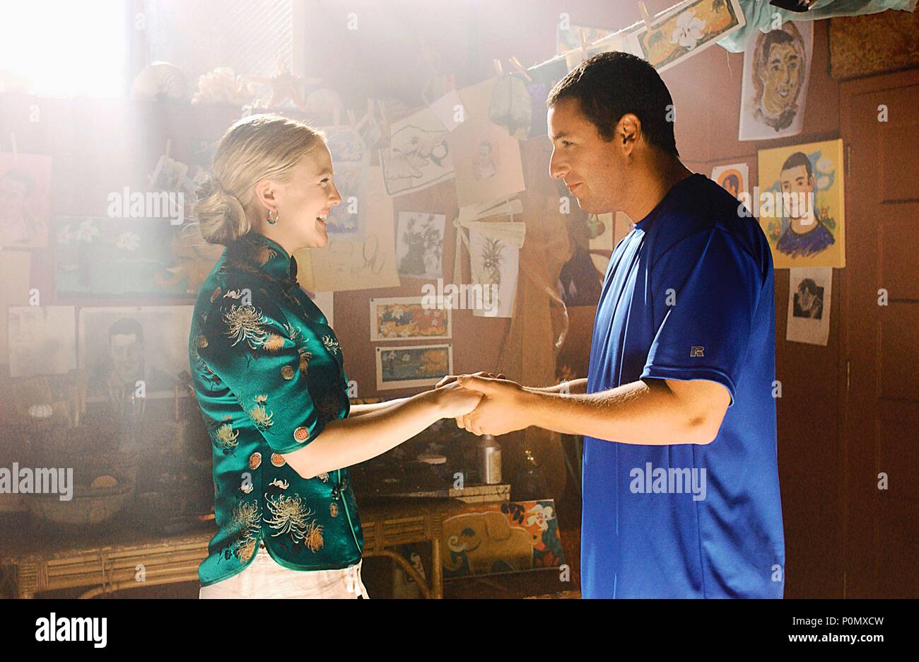 Drew barrymore 50 first dates hi-res stock photography and images - Alamy