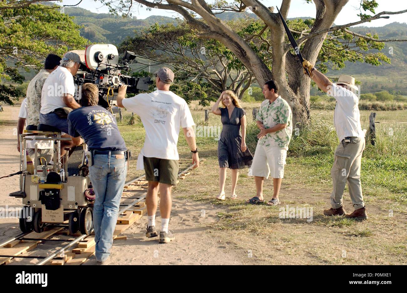 Original Film Title: 50 FIRST DATES. English Title: 50 FIRST DATES ...