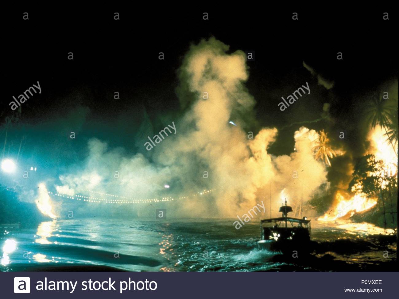 Apocalypse Now Boat Stock Photos & Apocalypse Now Boat Stock Images - Alamy