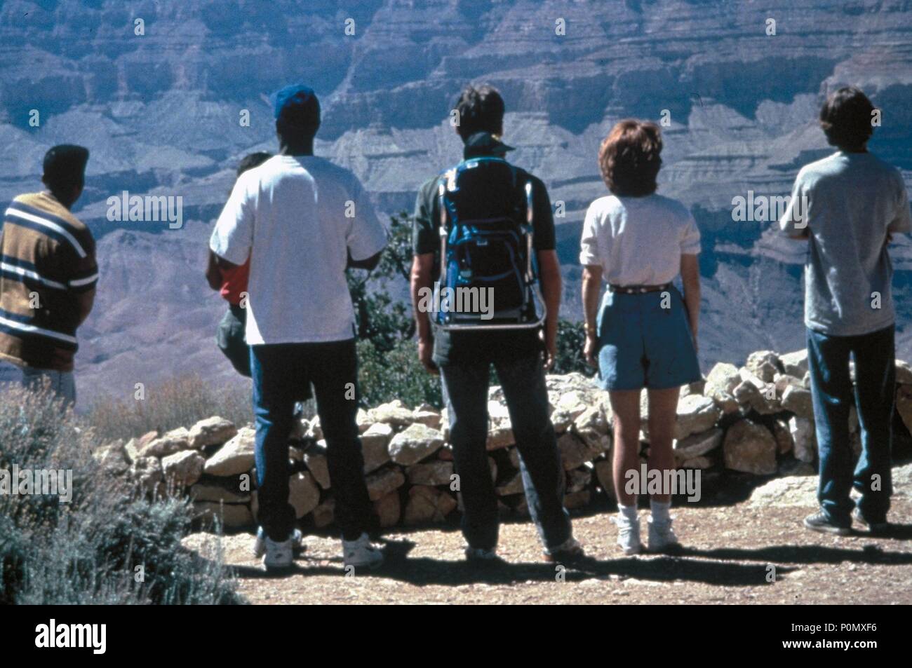 Original Film Title: GRAND CANYON. English Title: GRAND CANYON. Film ...