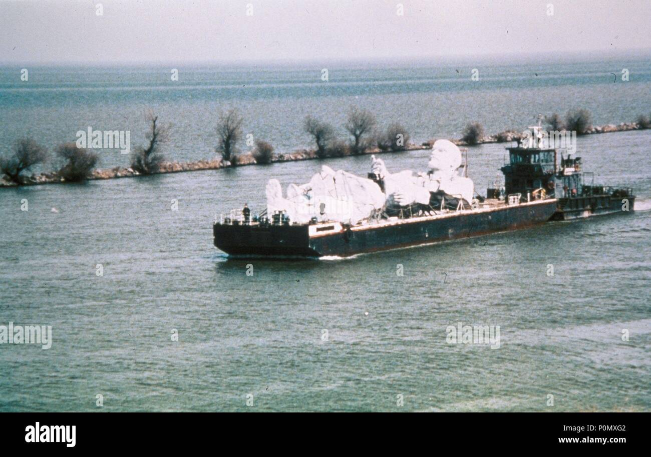 Original Film Title: VLEMMA TOU ODYSSEA, TO. English Title: ULYSSES ...