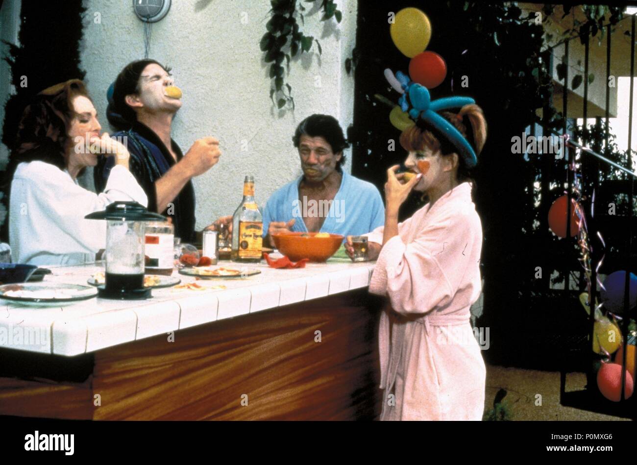 Short cuts 1993 julianne moore hi-res stock photography and images - Alamy