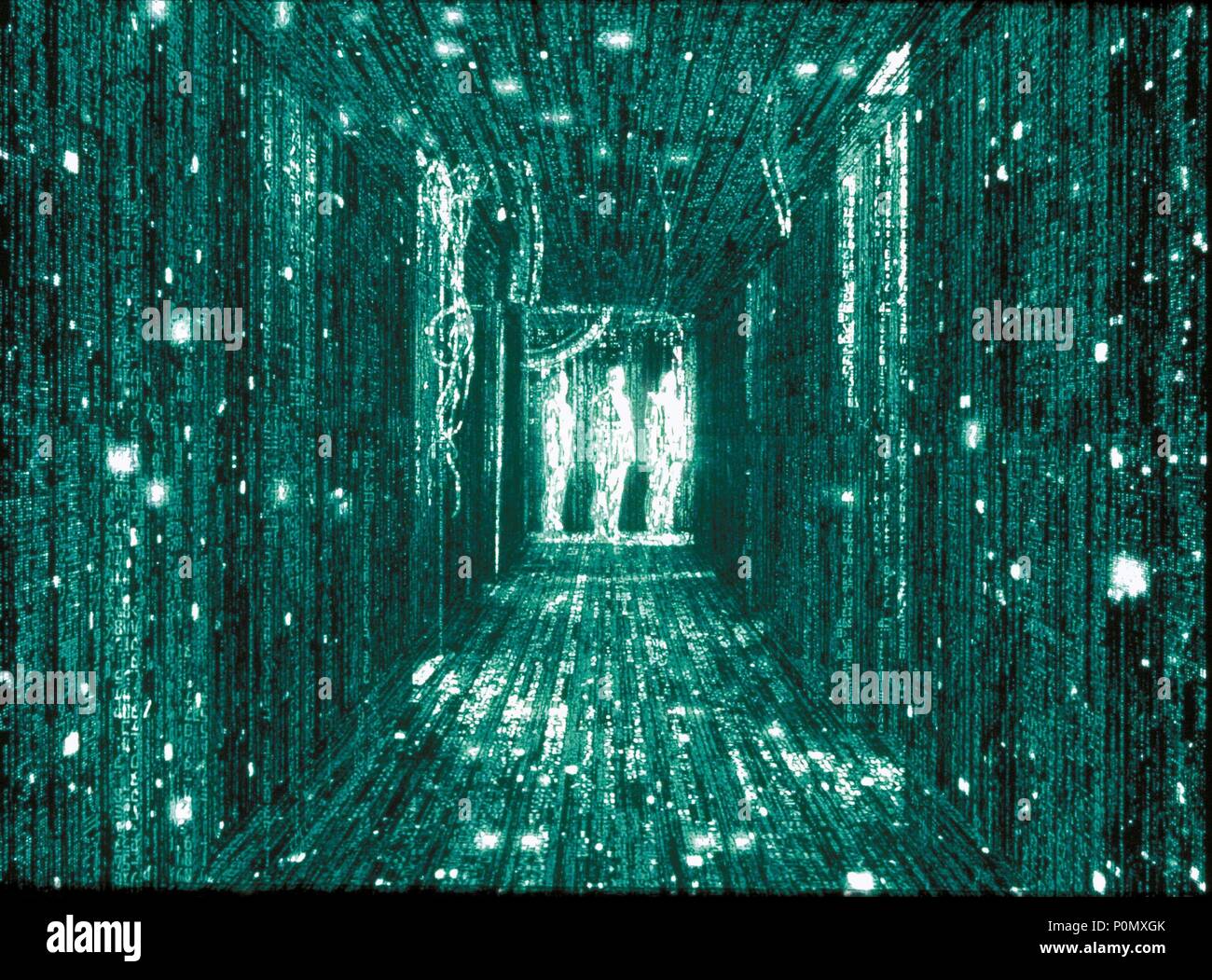 Original Film Title: THE MATRIX. English Title: THE MATRIX. Film ...