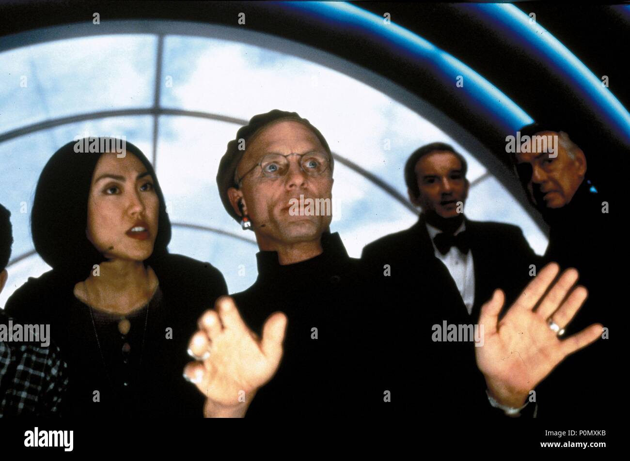 Truman show 1998 ed harris hi-res stock photography and images - Alamy