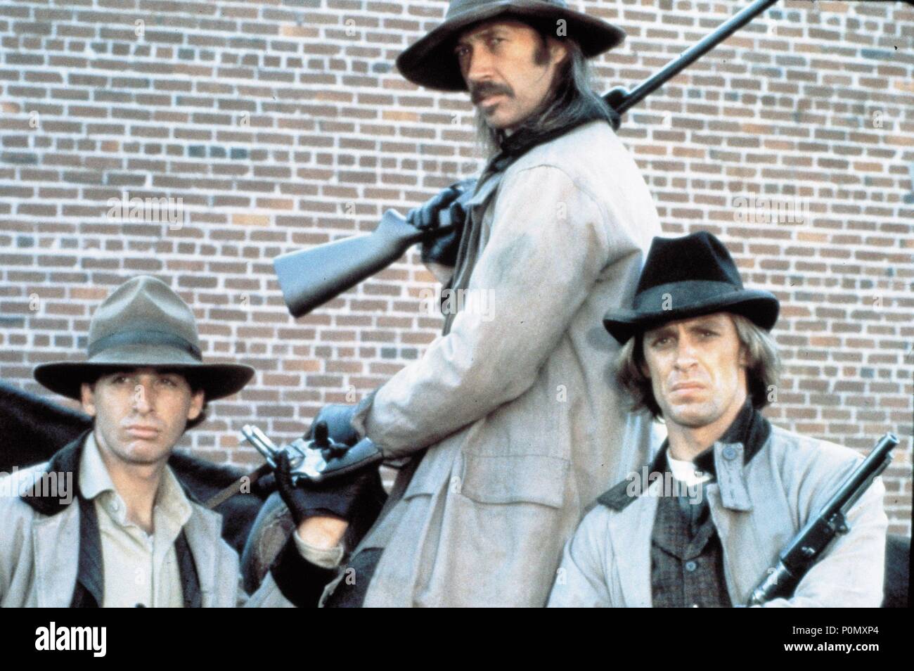 The Long Riders Cast