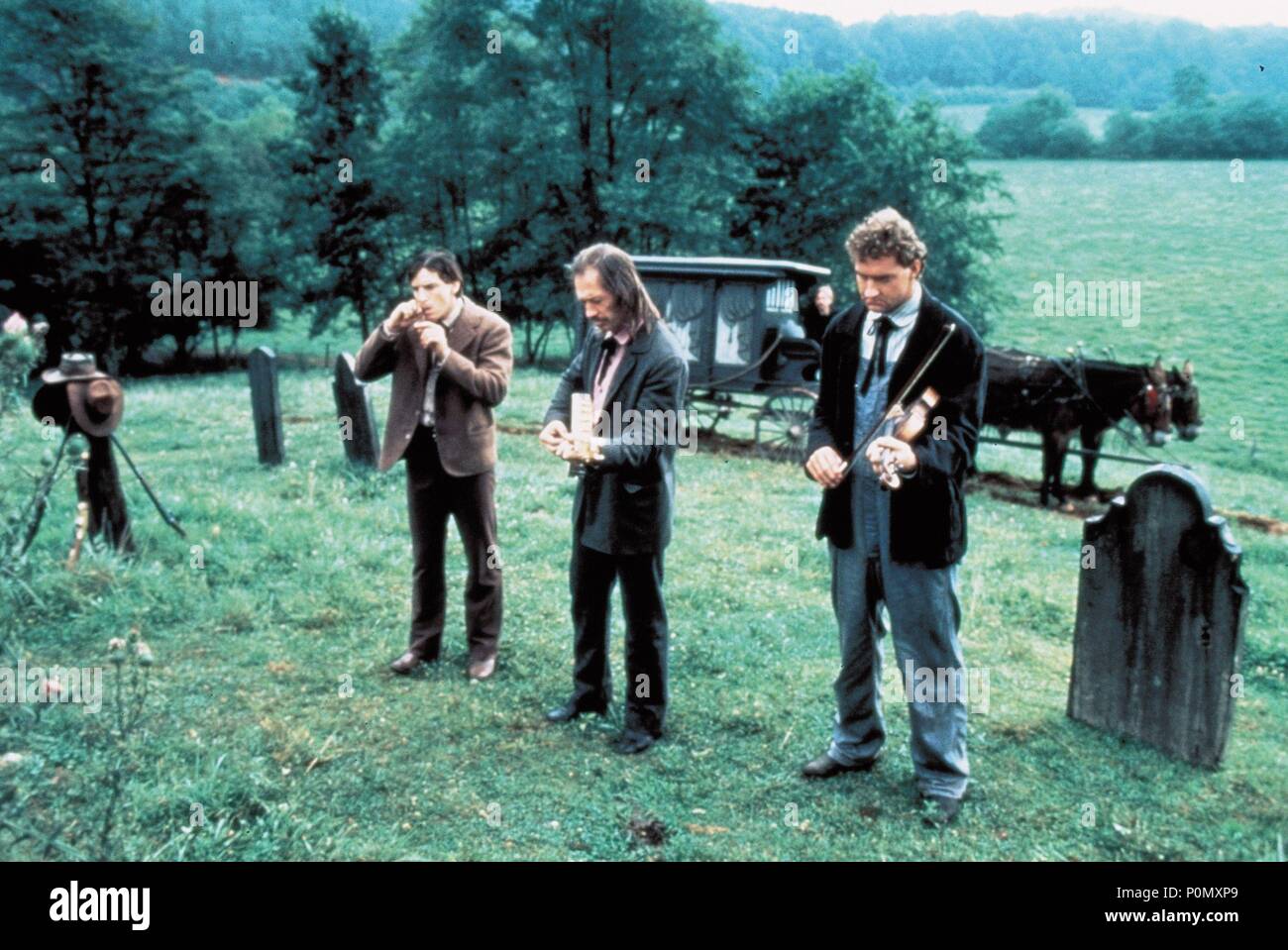 Original Film Title: THE LONG RIDERS. English Title: THE LONG RIDERS ...