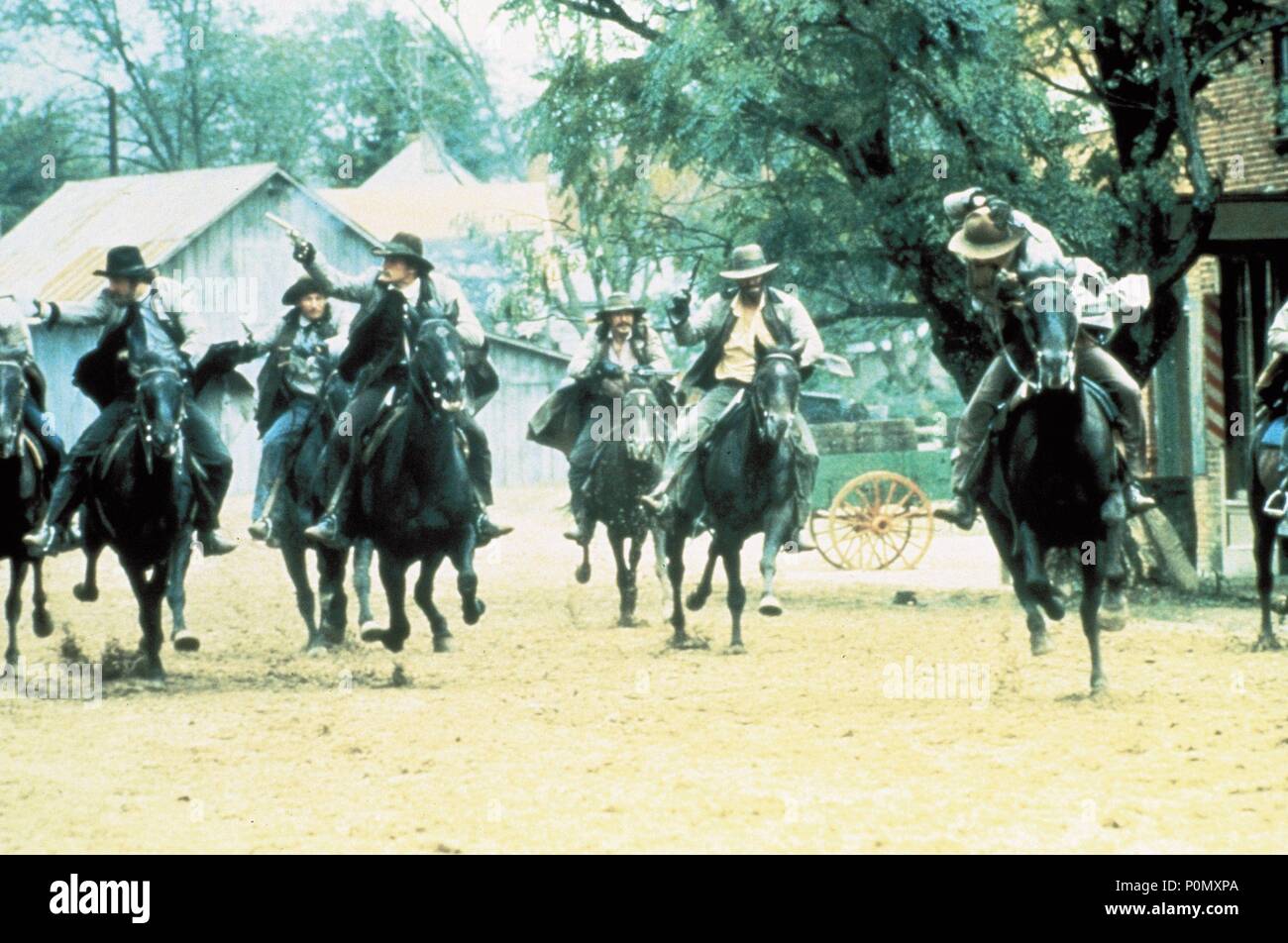 The long riders film hi-res stock photography and images - Alamy