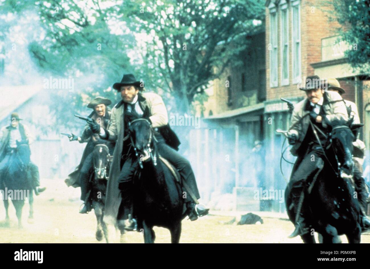 Original Film Title: THE LONG RIDERS. English Title: THE LONG RIDERS ...