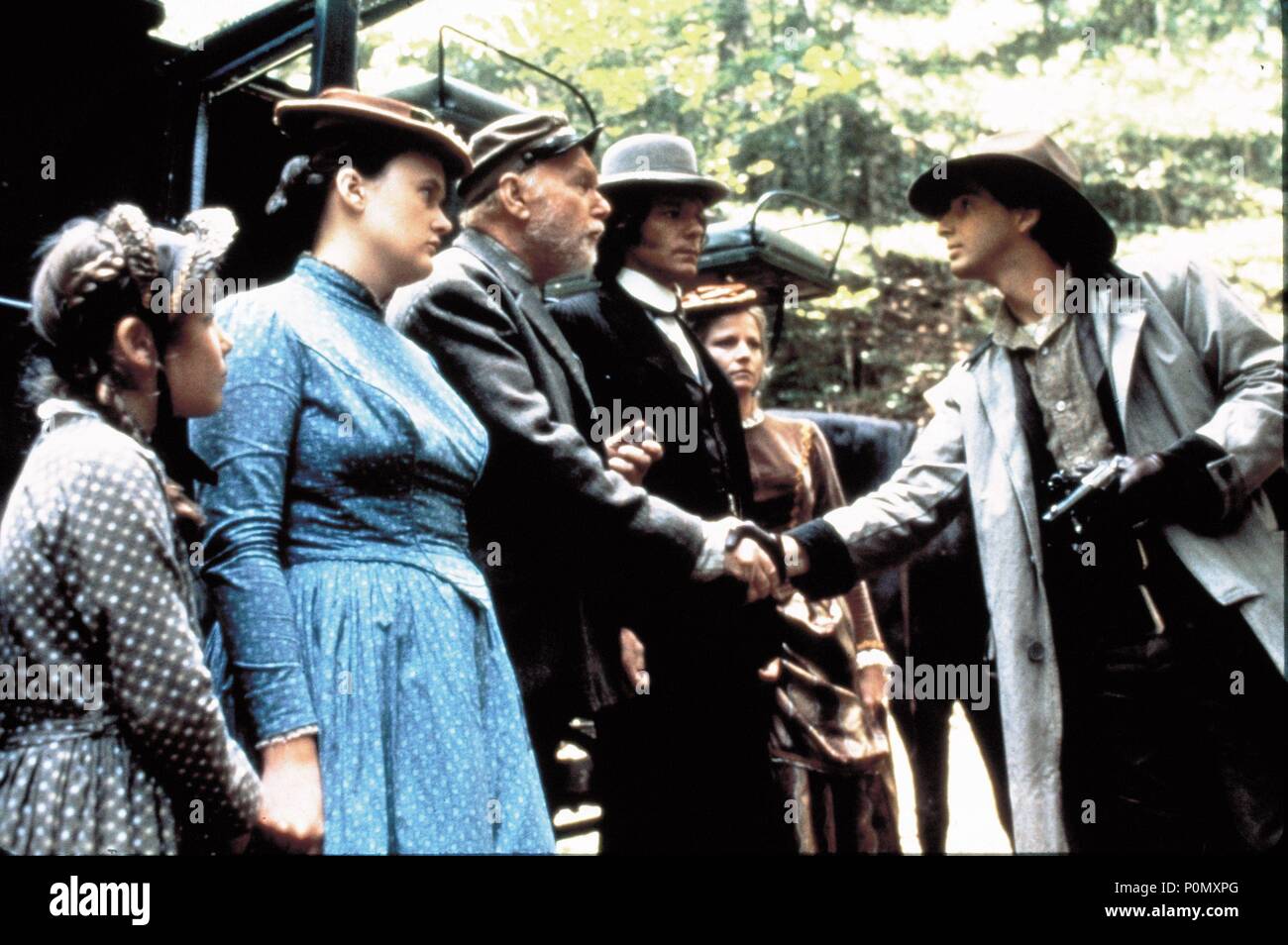 Original Film Title: THE LONG RIDERS. English Title: THE LONG RIDERS ...