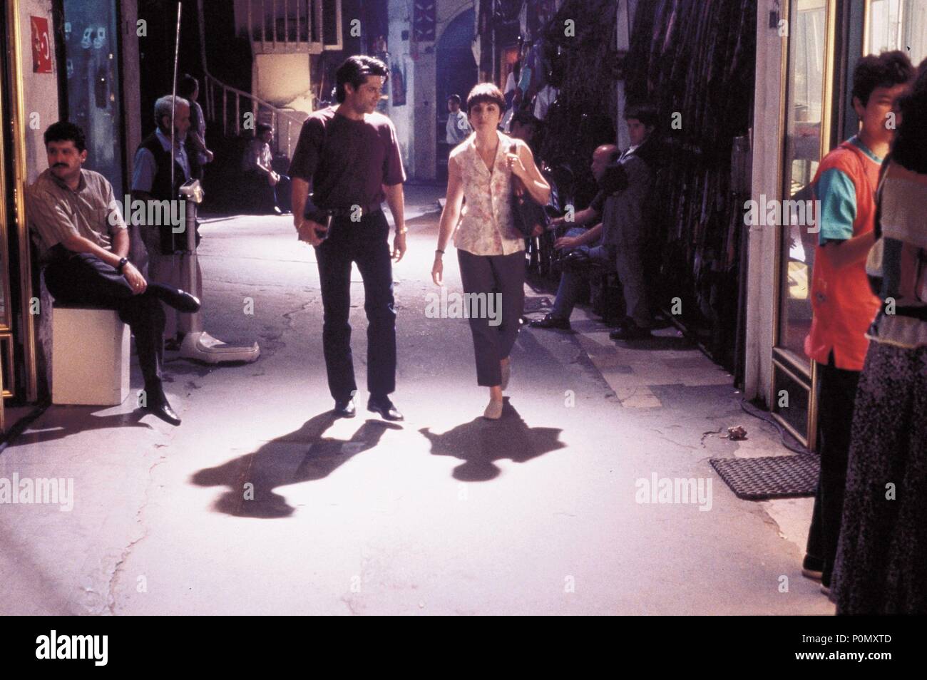 Original Film Title: LA PASION TURCA. English Title: TURKISH PASSION ...