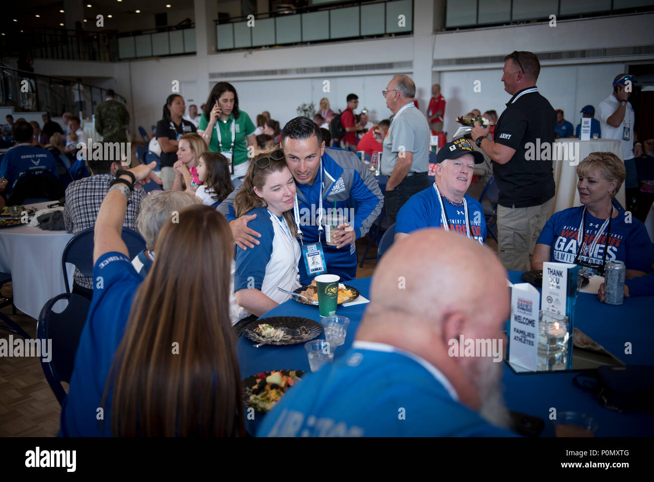 Help heroes reception hi-res stock photography and images - Alamy