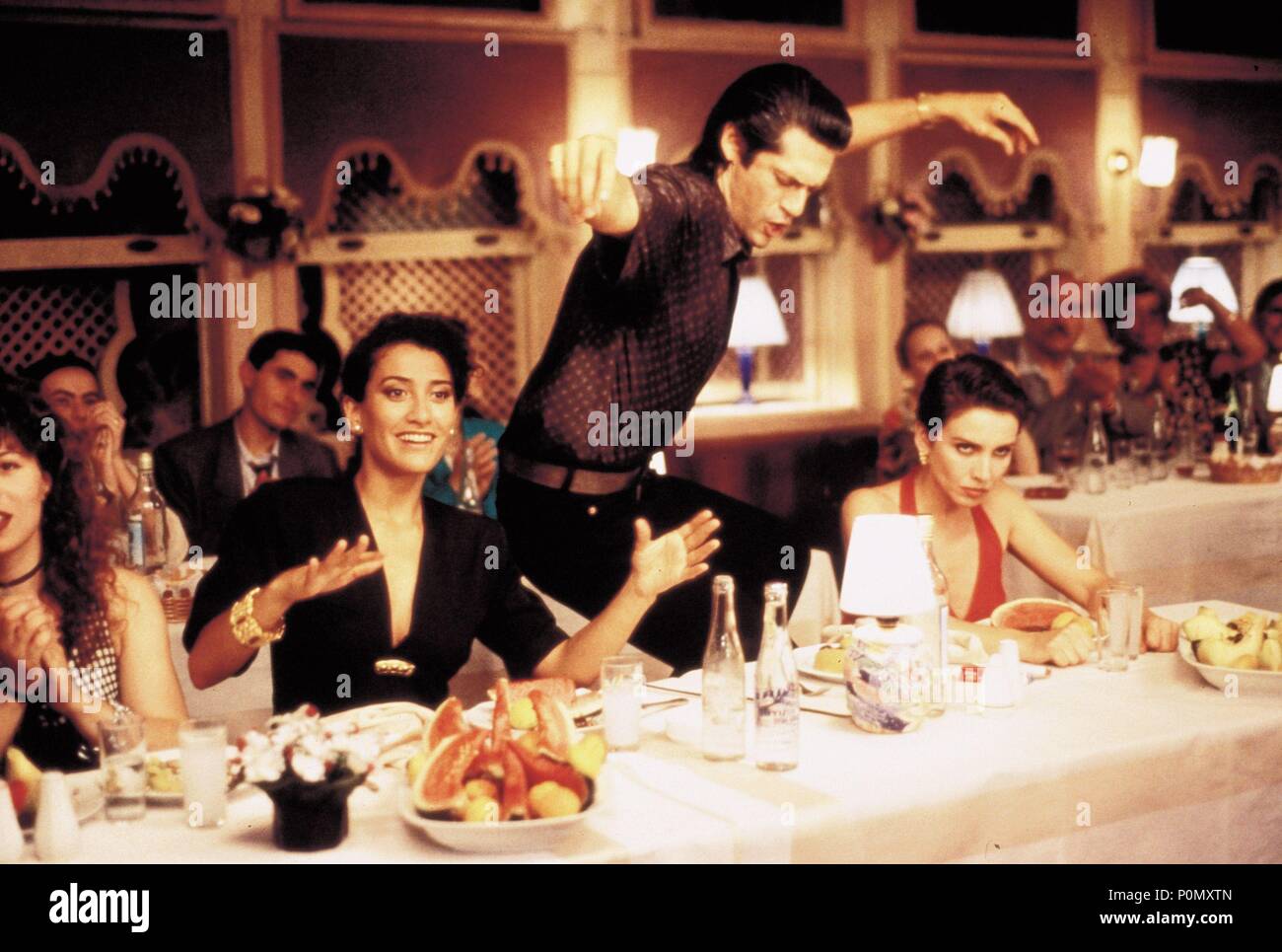 Original Film Title: LA PASION TURCA. English Title: TURKISH PASSION ...