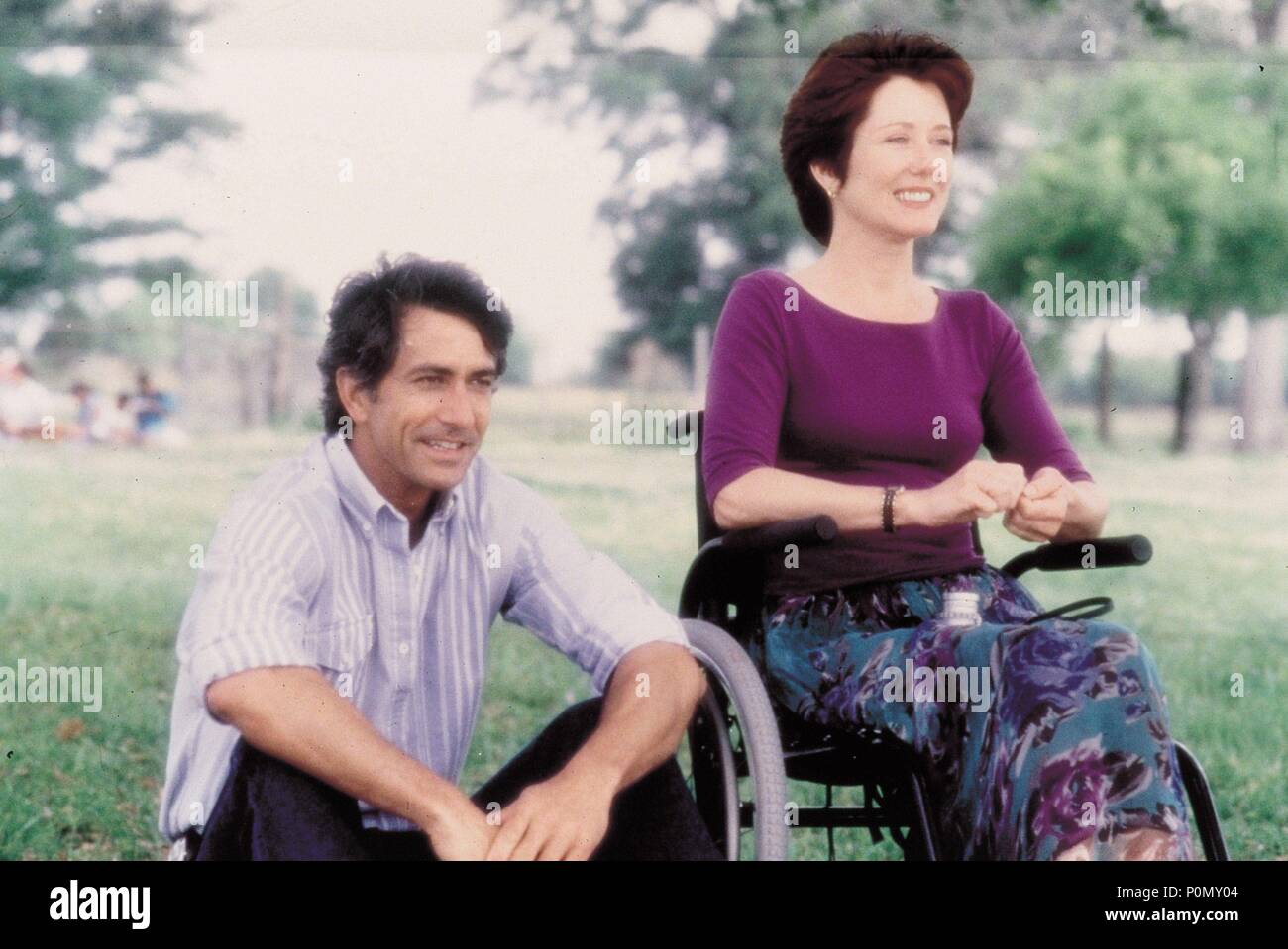 Original Film Title: PASSION FISH. English Title: PASSION FISH. Film ...