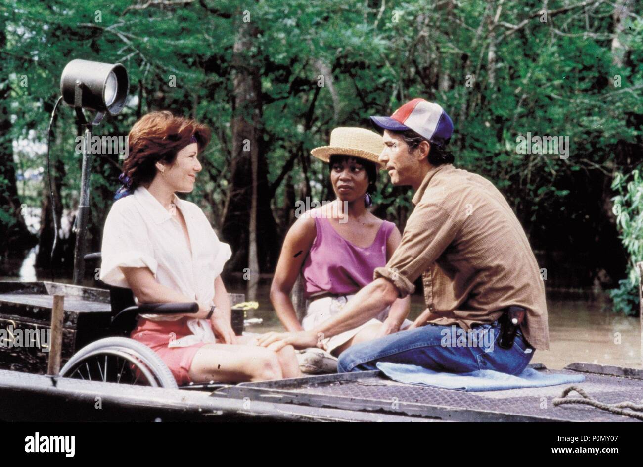 Original Film Title: PASSION FISH. English Title: PASSION FISH. Film ...