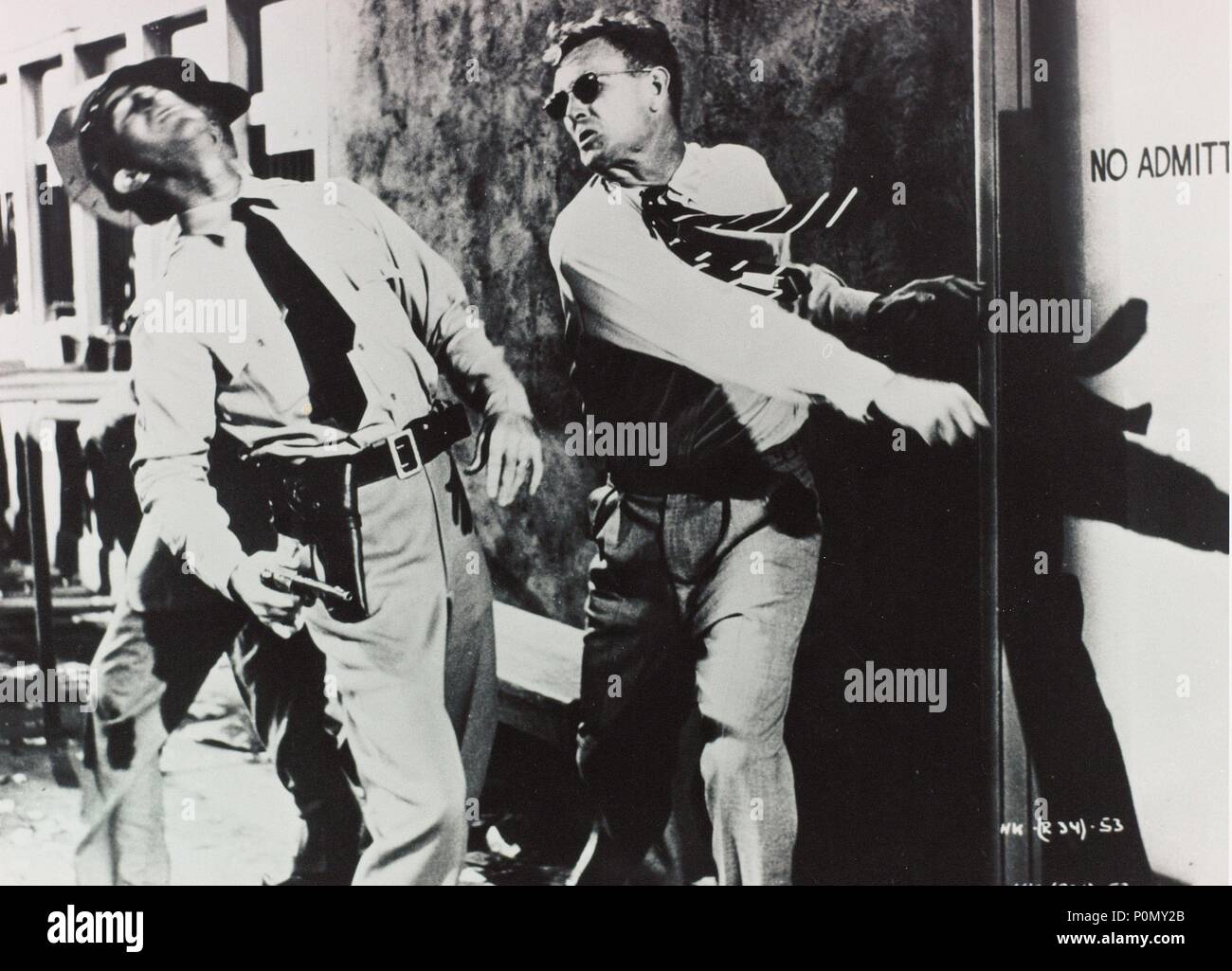 Killing punch hi-res stock photography and images - Alamy