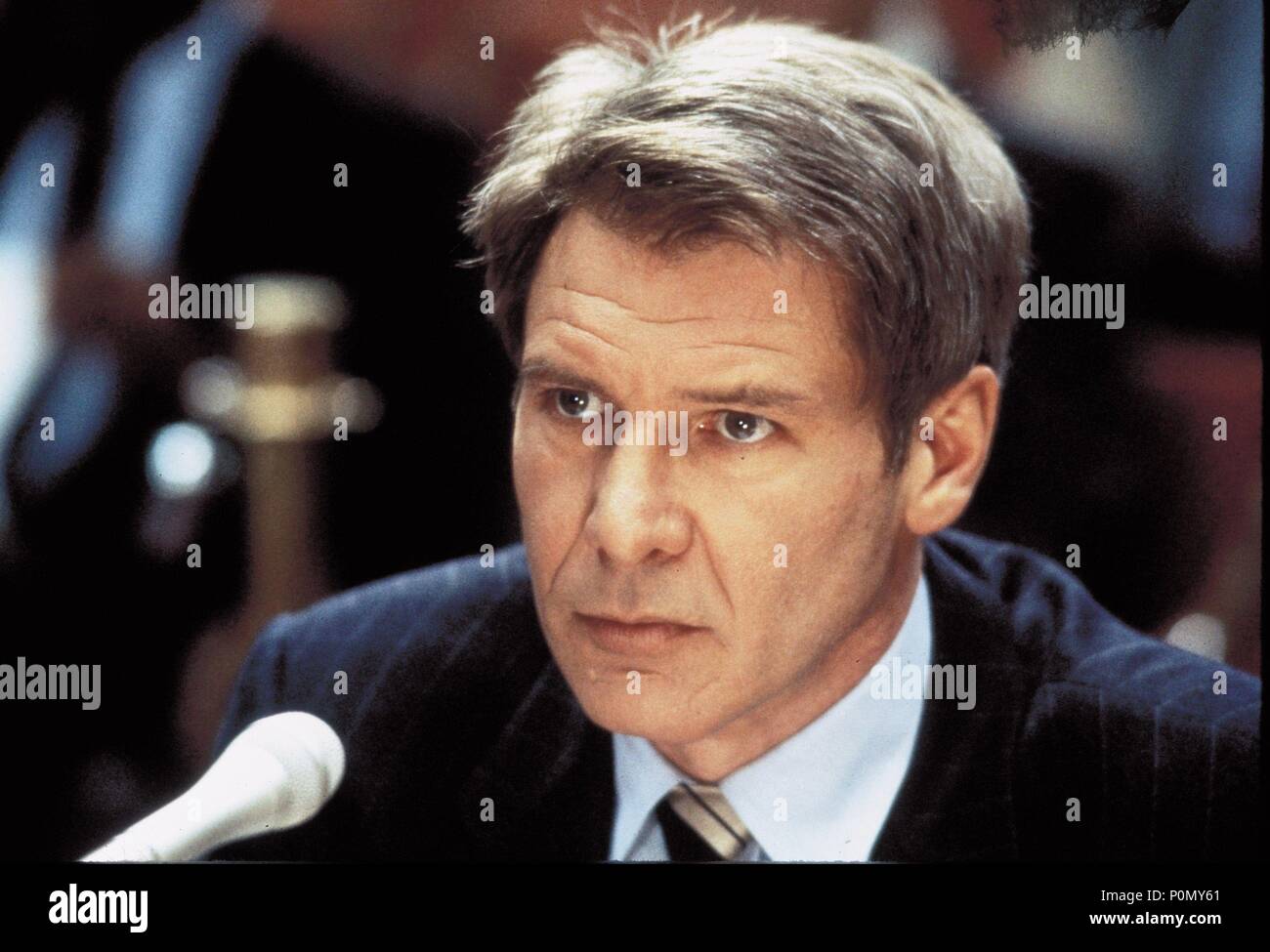 Original Film Title: CLEAR AND PRESENT DANGER. English Title: CLEAR AND ...