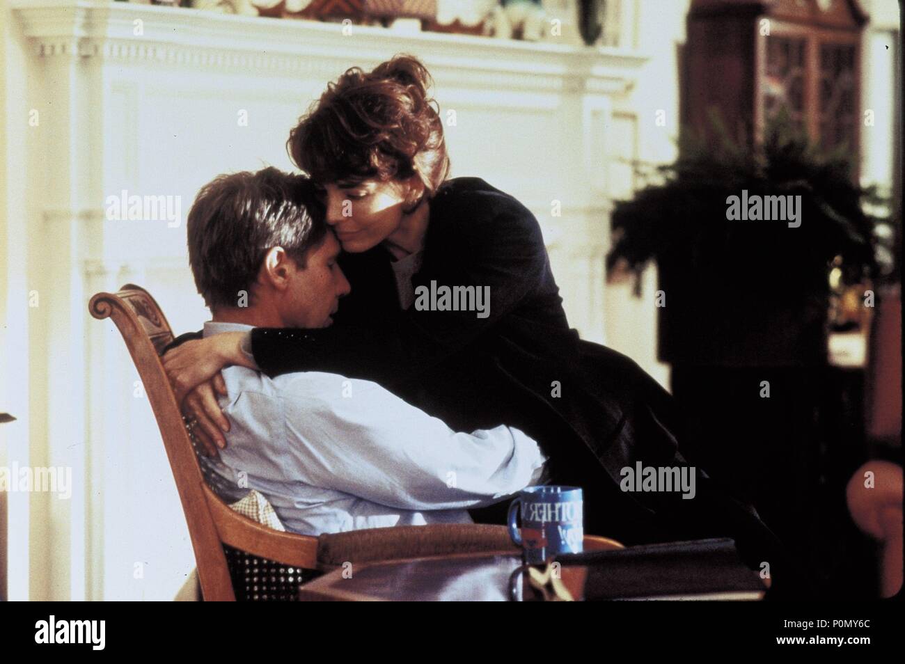 Original Film Title: CLEAR AND PRESENT DANGER. English Title: CLEAR AND ...