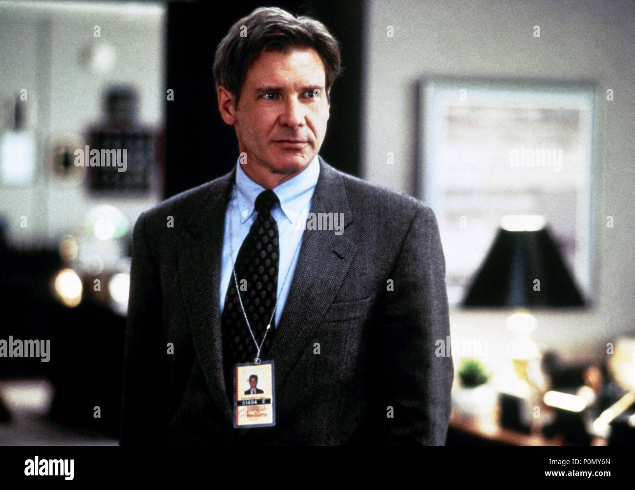 Original Film Title: CLEAR AND PRESENT DANGER. English Title: CLEAR AND ...