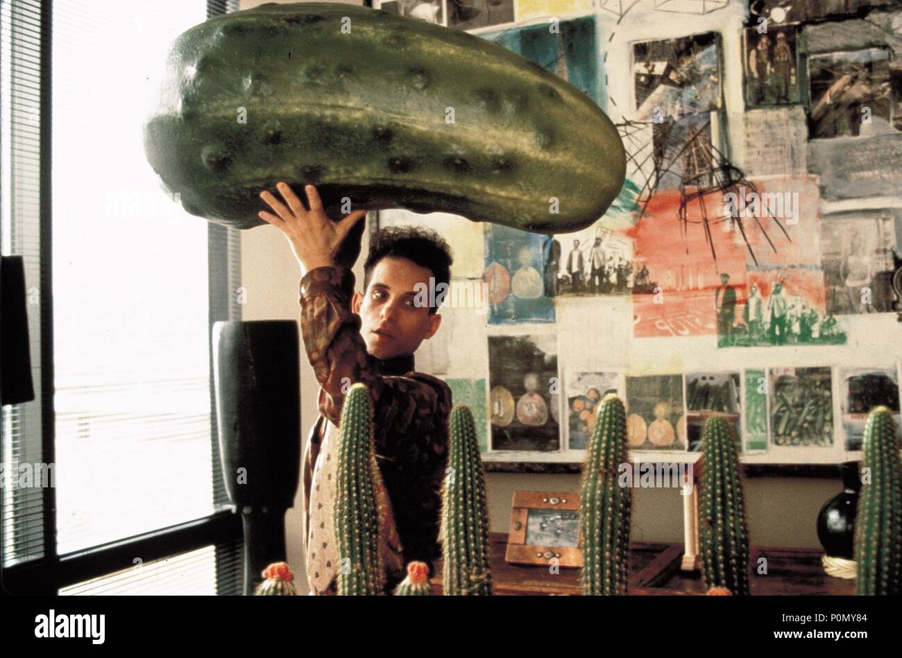 Original Film Title: THE PICKLE. English Title: THE PICKLE. Film ...