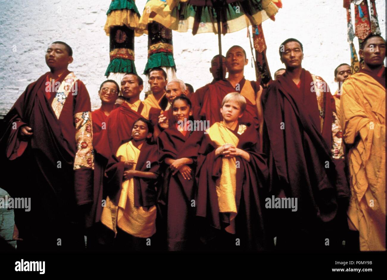 Little buddha film hi-res stock photography and images - Alamy