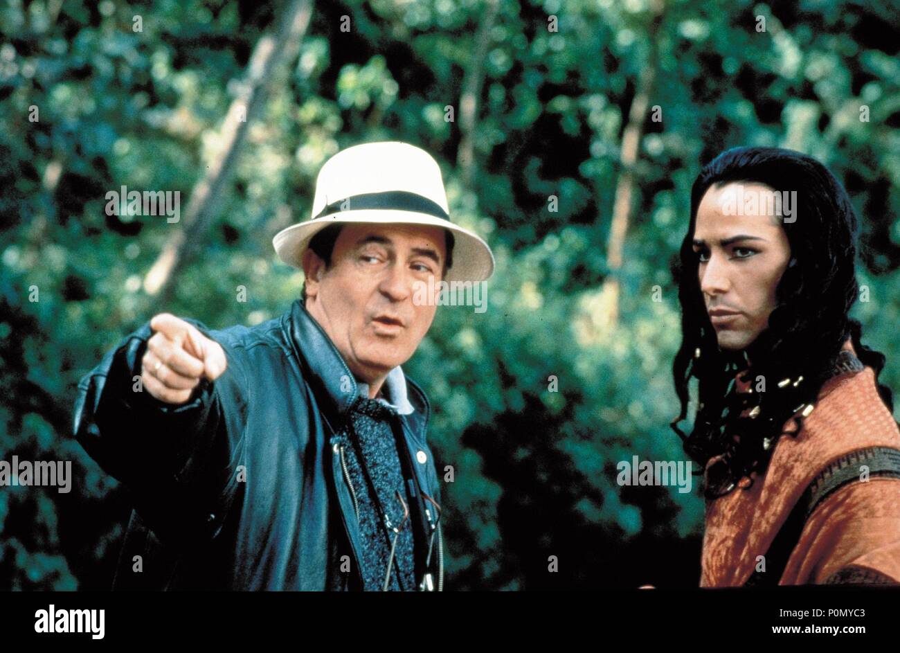 Little buddha keanu reeves hi-res stock photography and images - Alamy