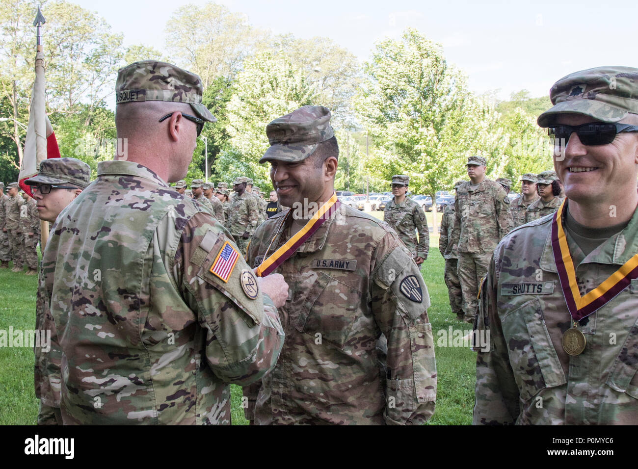 U s army sgt christopher smith hi-res stock photography and images - Alamy