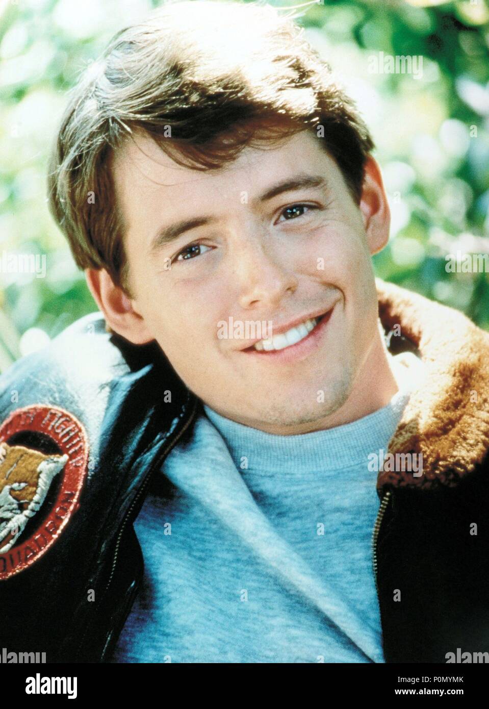 Matthew broderick portrait hi-res stock photography and images - Alamy