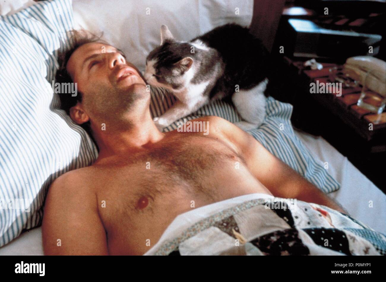 Original Film Title: STRIKING DISTANCE. English Title: STRIKING ...