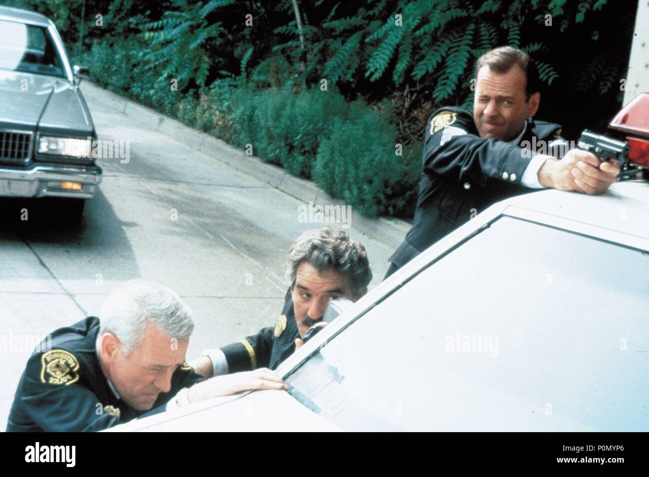 Original Film Title: STRIKING DISTANCE. English Title: STRIKING ...