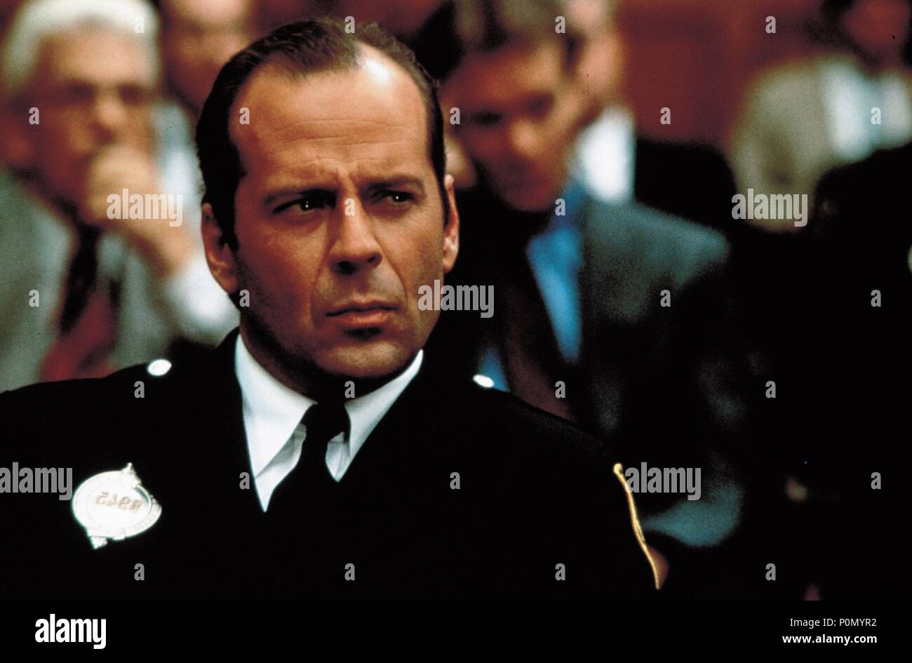 Original Film Title: STRIKING DISTANCE. English Title: STRIKING ...