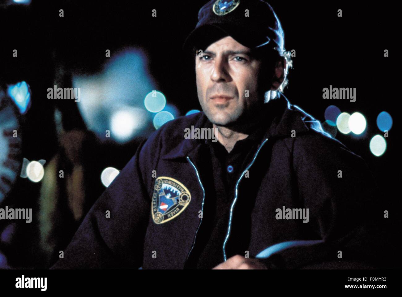 Original Film Title: STRIKING DISTANCE. English Title: STRIKING ...
