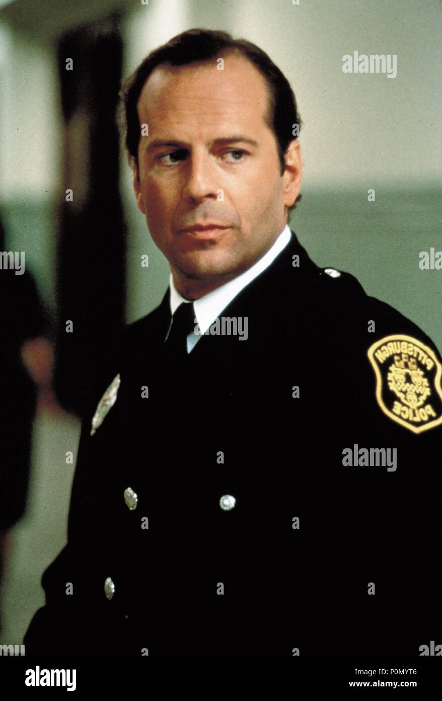 Original Film Title: STRIKING DISTANCE. English Title: STRIKING ...