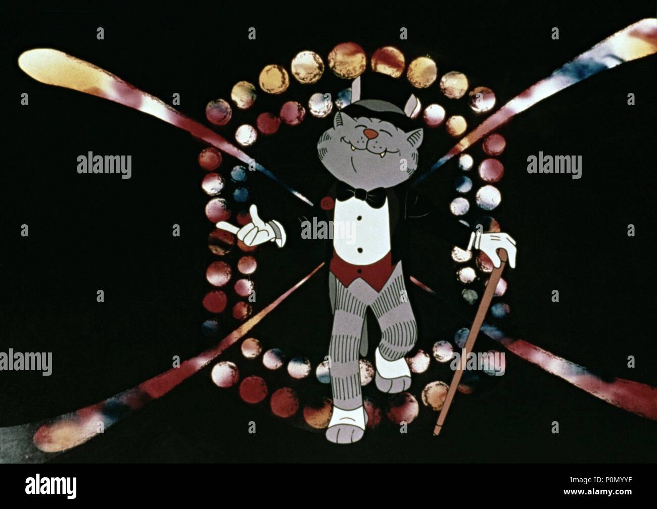 Fritz the cat hi-res stock photography and images - Alamy